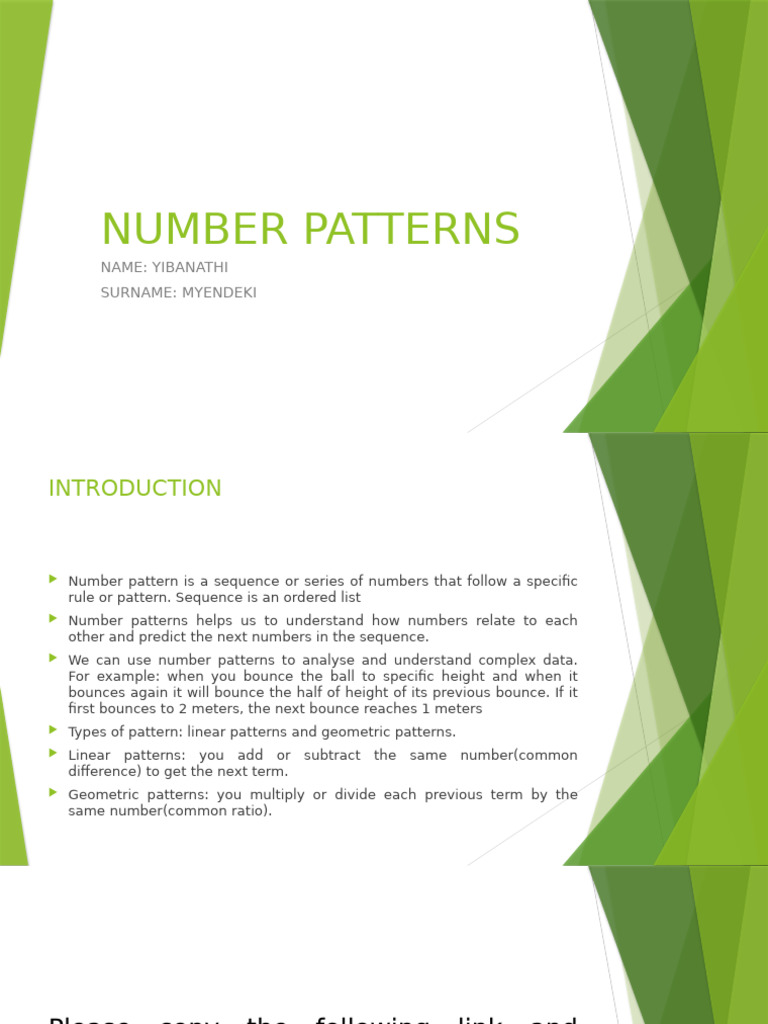 Maths Microteaching 1 | PDF
