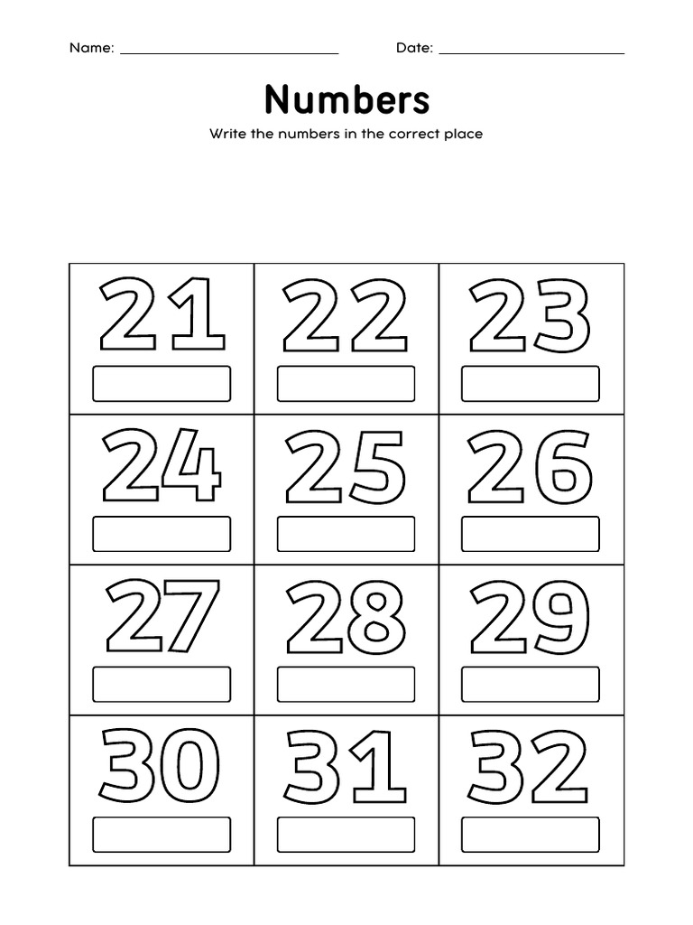 Monochromatic Numbers Vocabulary Worksheet | PDF