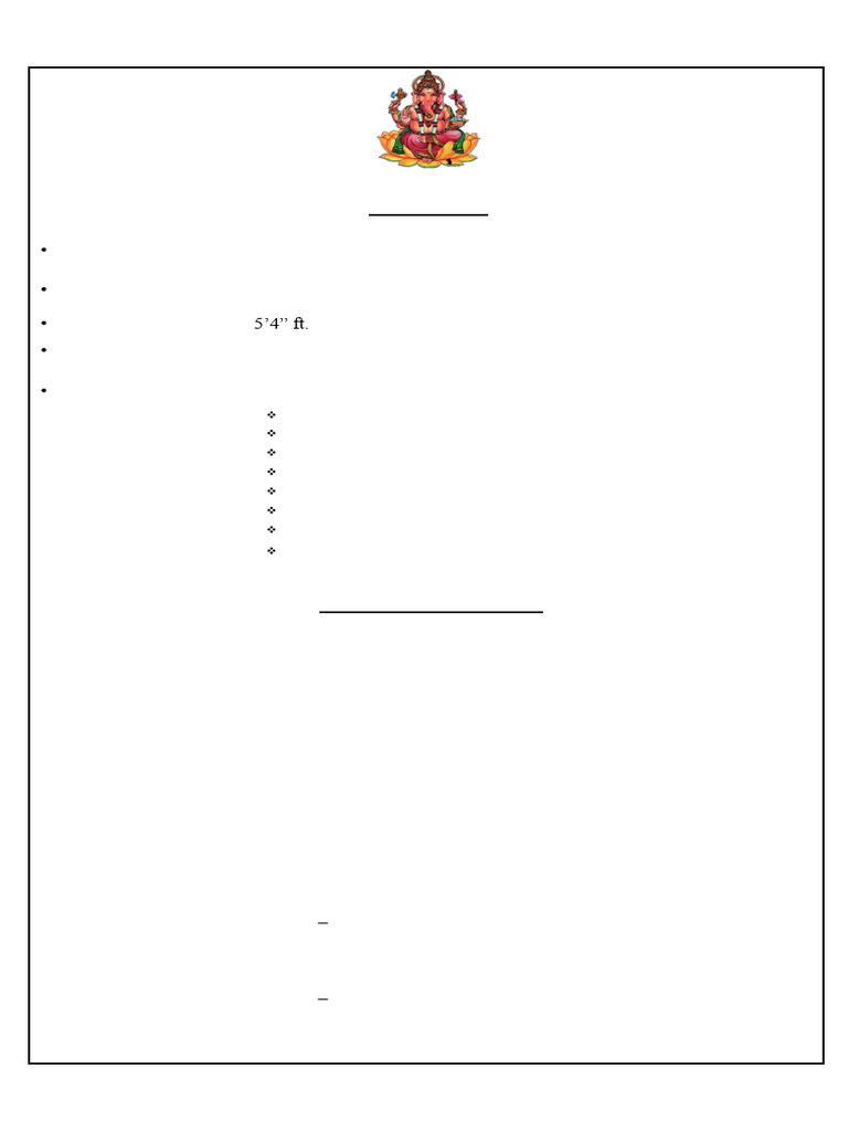 Biodata Swati Chauhan | PDF