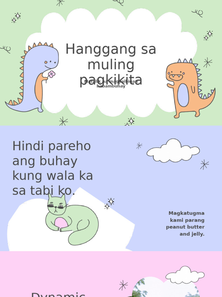 Makulay Abstract Pattern at Mga Hugis Matalik Na Kaibigan Pagbabati ...