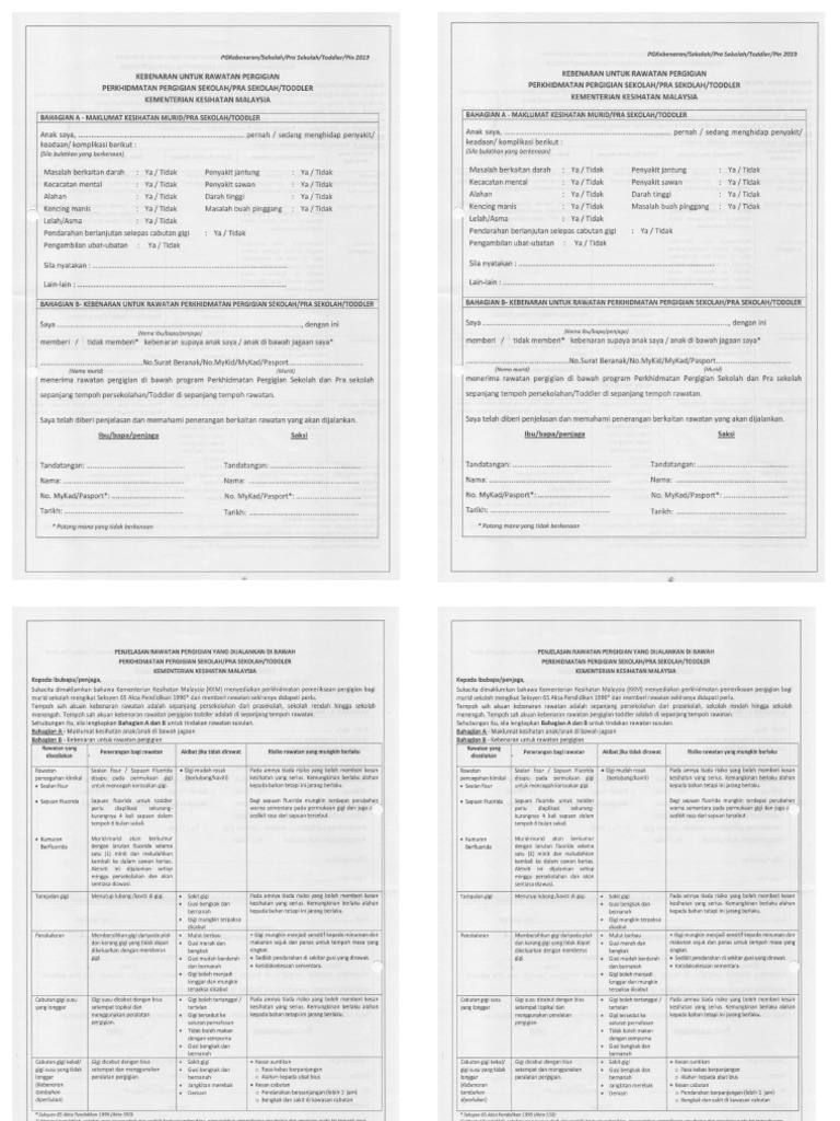 Consent Form | PDF