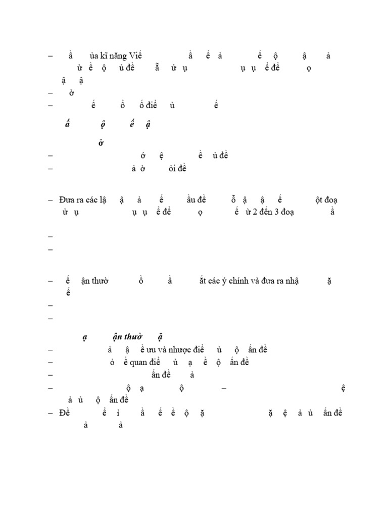 Writing VSTEP-Task 2 | PDF