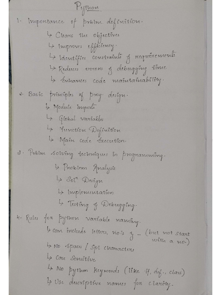 Python | PDF