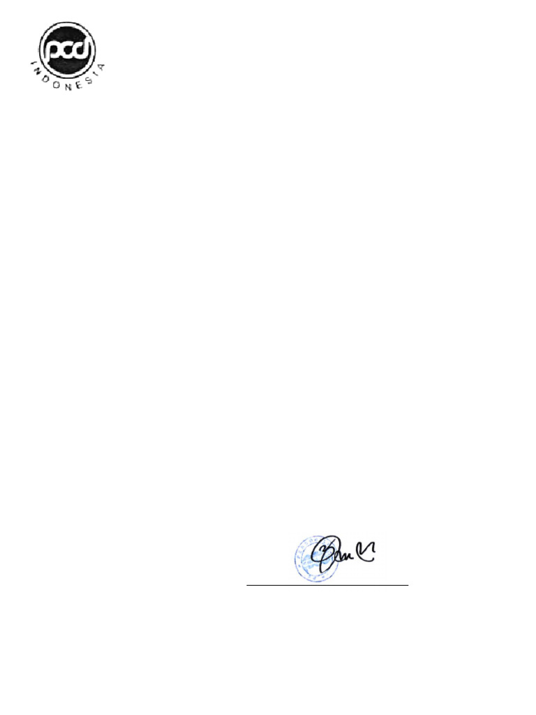 Faridah - Nikomas Gemilang Div. Adidas Ac2 | PDF