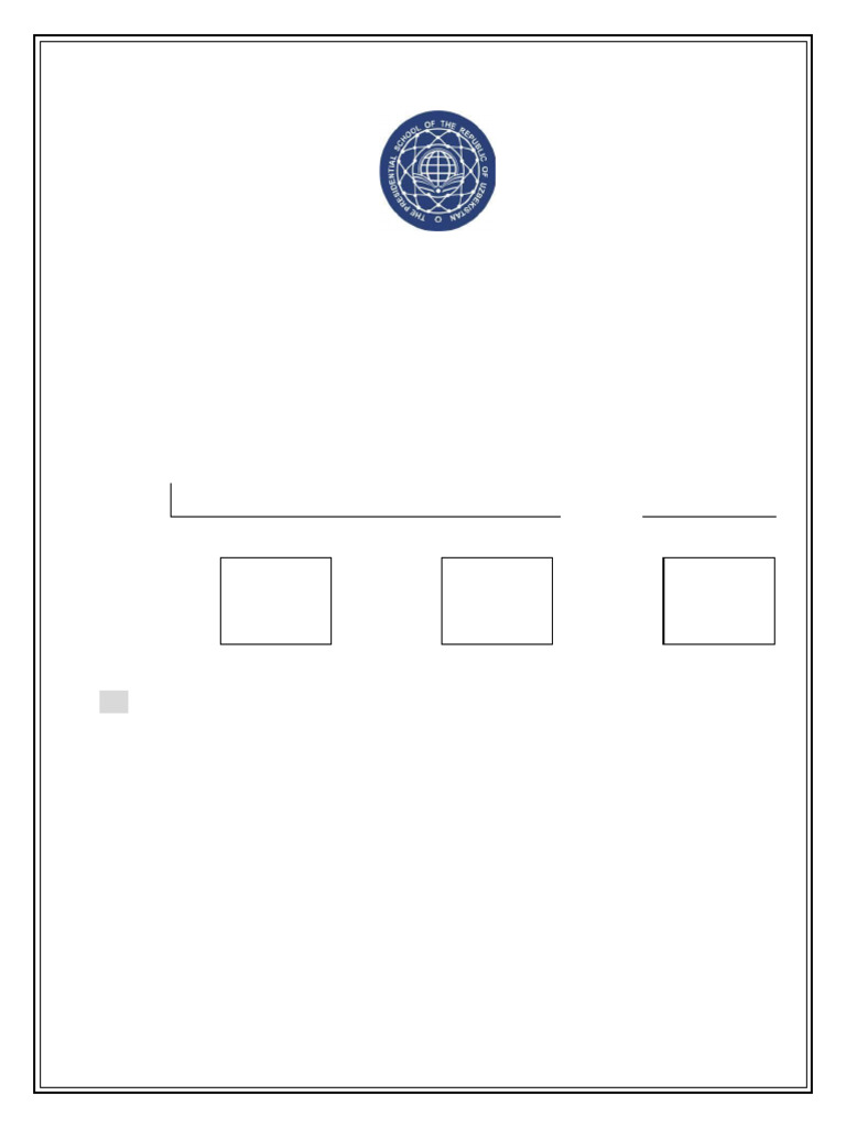 G5 EOY Paper 2024 V1 | PDF