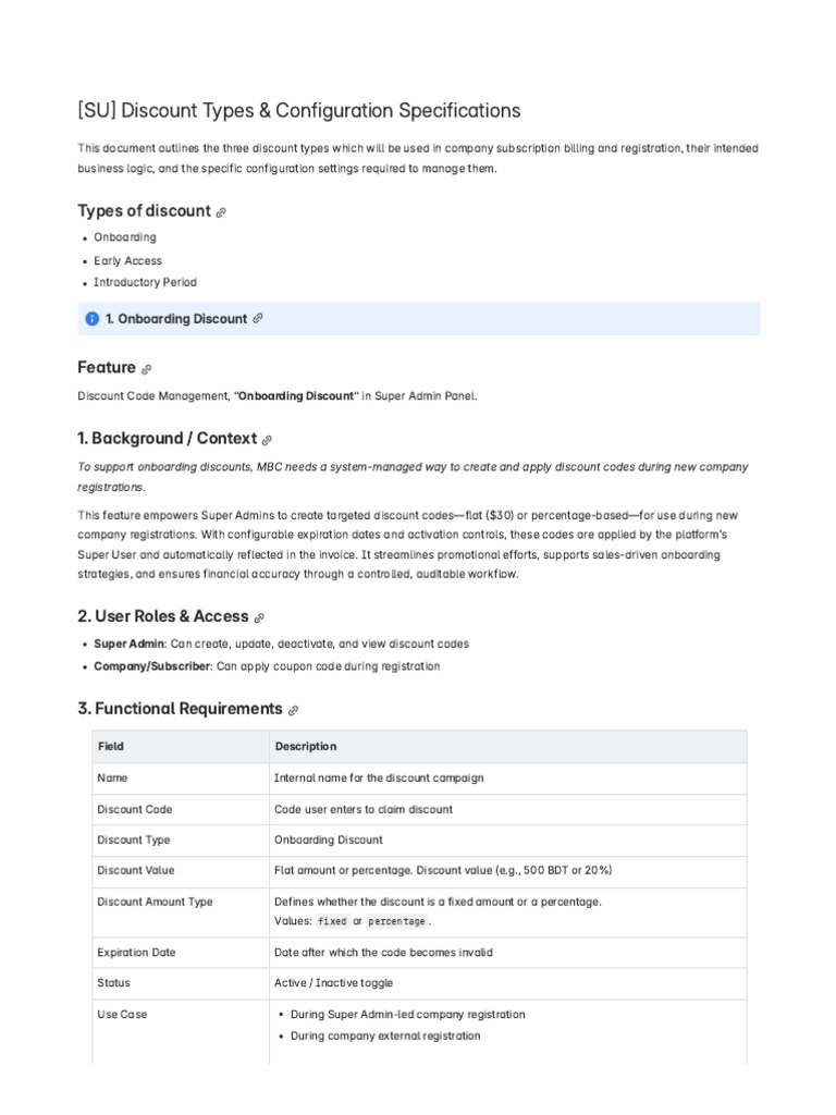 AF - (SU) Discount Types & Configuration Specifications-130525-094103 ...