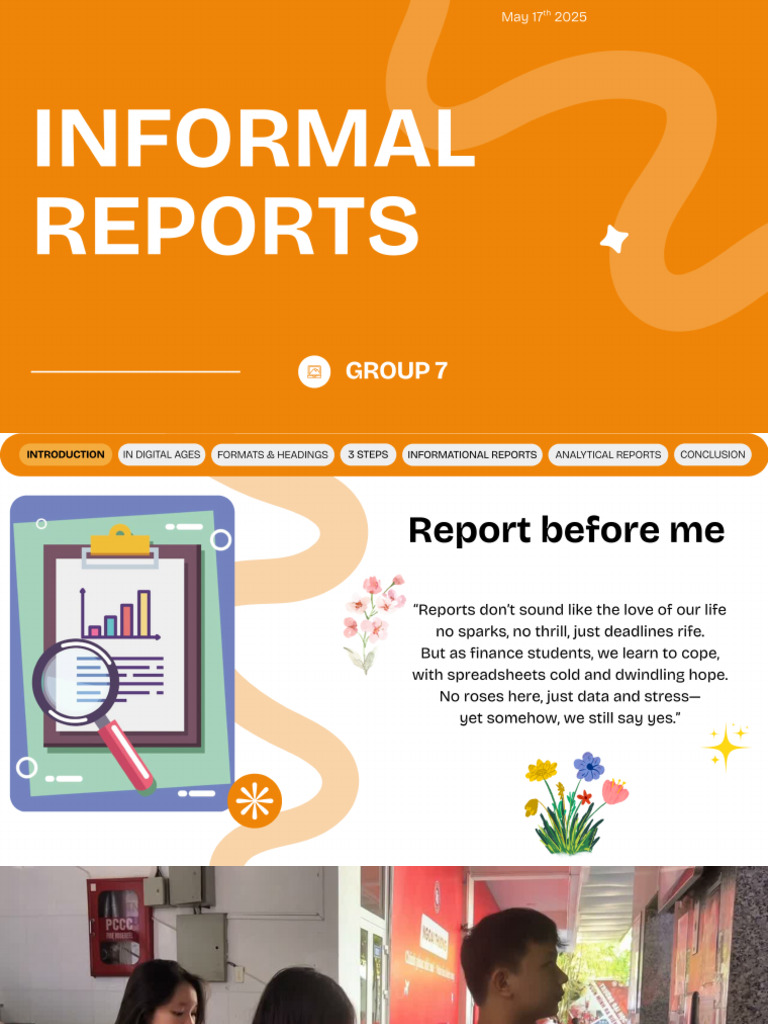 TACN2 Informal Reports | PDF