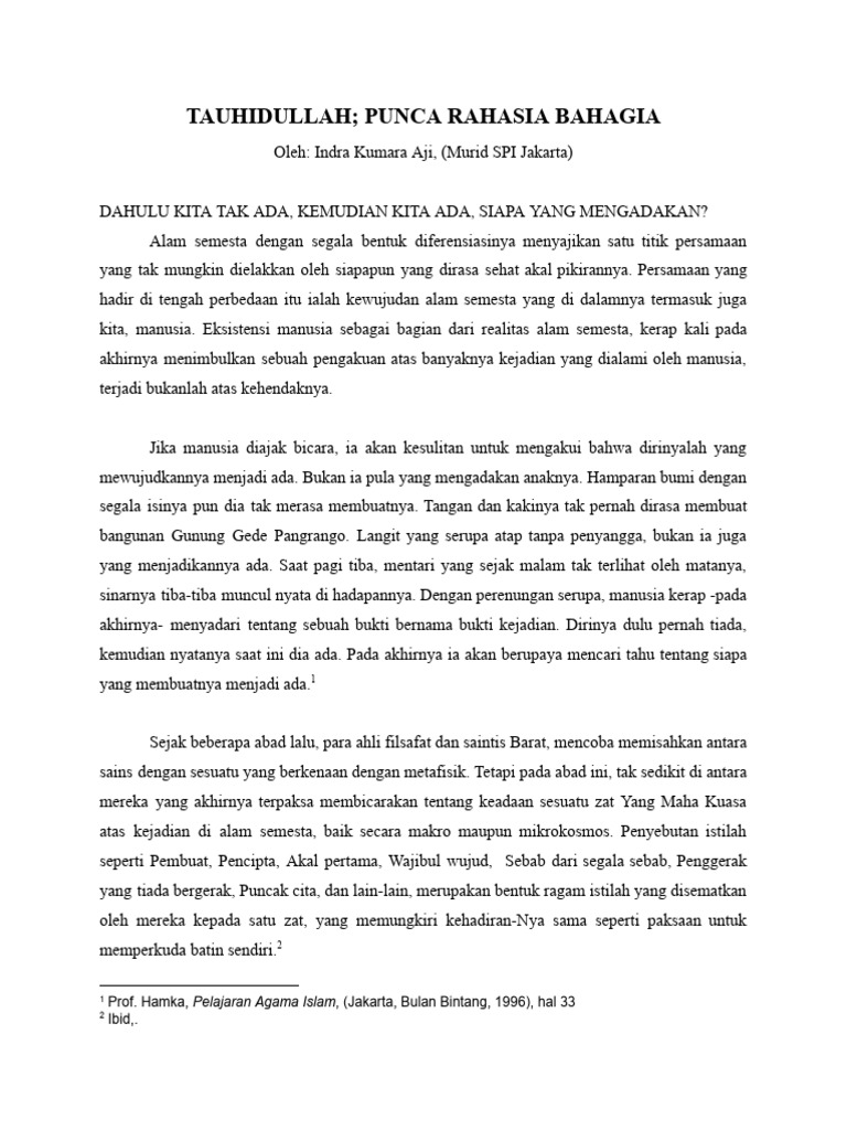 Punca Rahasia Bahagia | PDF