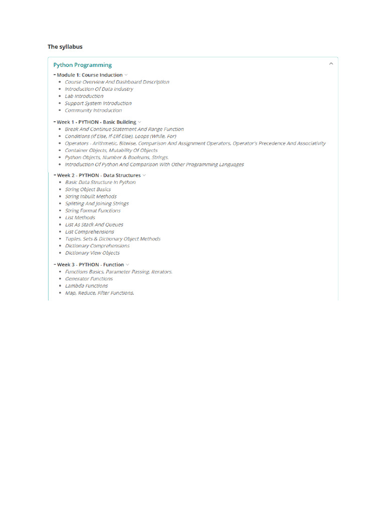 Data Science Master 2 | PDF