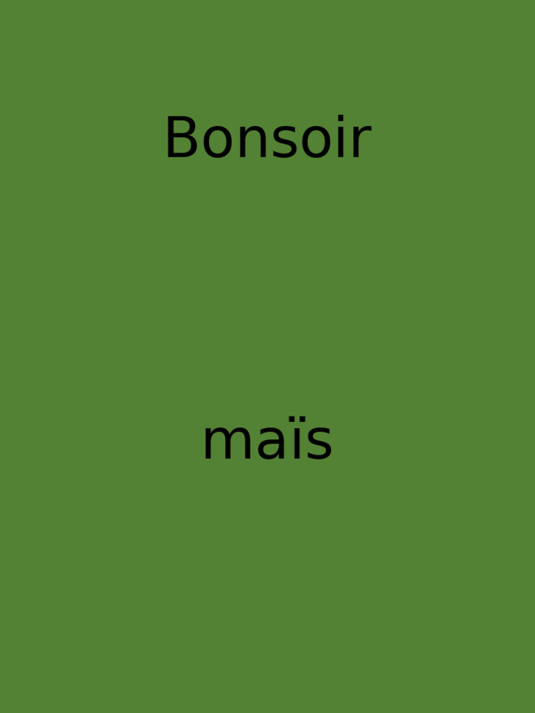 Concours D'épellation | PDF