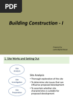 Demarcation | PDF | Column | Building Engineering