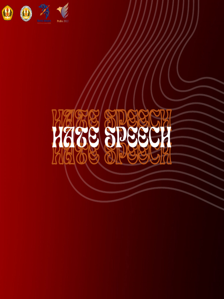 Hate Speech | PDF