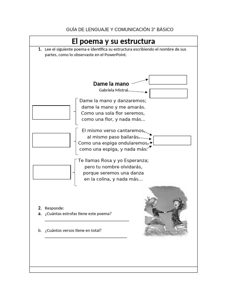 Poemas Tercero | PDF