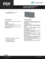 Micom P141 P142 P143 Wiring | PDF