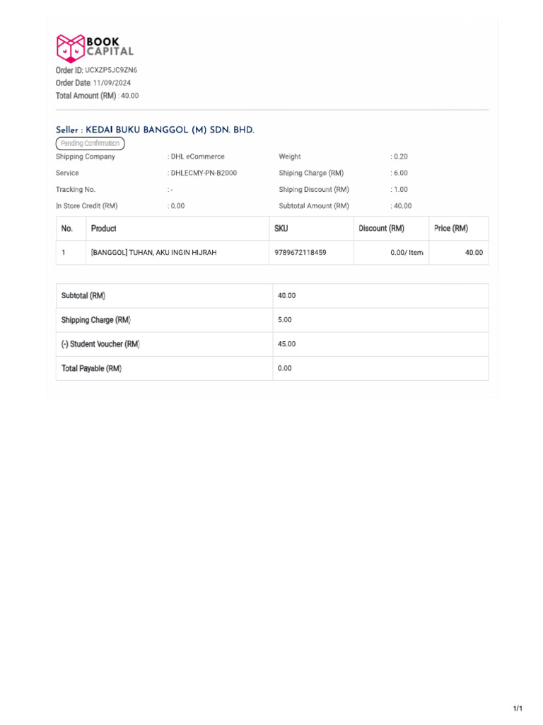 Muhammad Saif 5 Ot | PDF