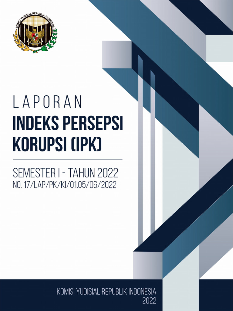Laporan IPK SI 2022 DT | PDF