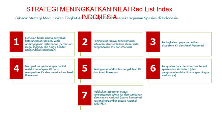 Strategi Meningkatkan Rli Di Indonesia | PDF