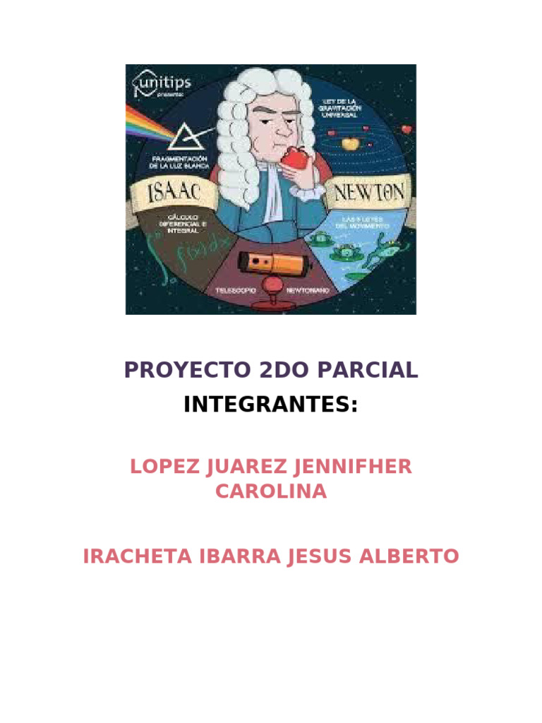 Proyecto 2do Parcial | PDF | Masa | Metrología