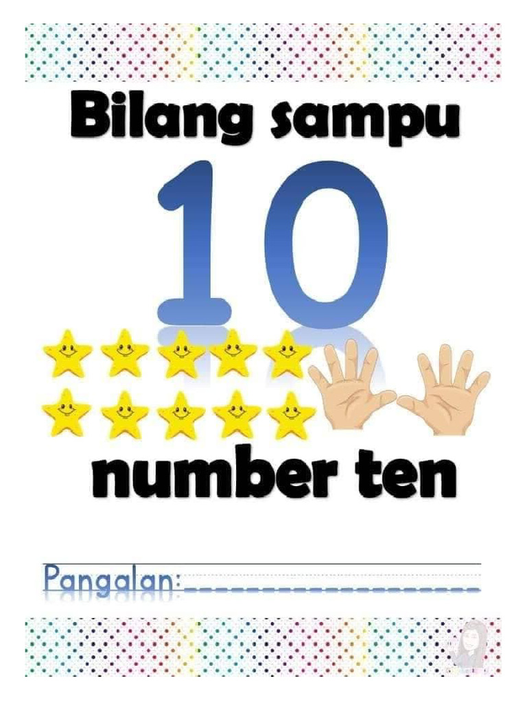 Bilang 10 | PDF