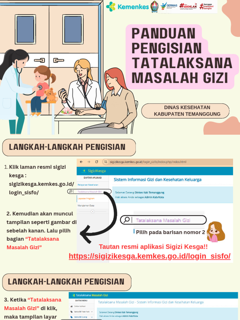 Panduan Tatalaksana Masalah Gizi 2025 - No Import - TMG | PDF