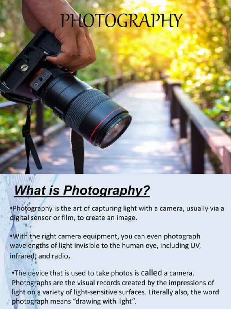 Photography | PDF