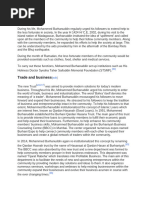 Calmsun Written Activity 1 | PDF | Marketing | Brand