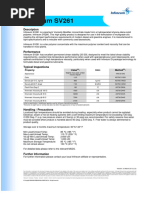 Dycote Manual | PDF | Casting (Metalworking) | Graphite