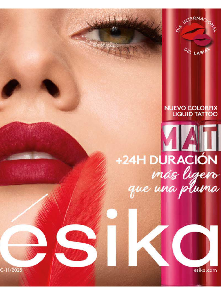 Catalogo Digital Esika 202511 | PDF
