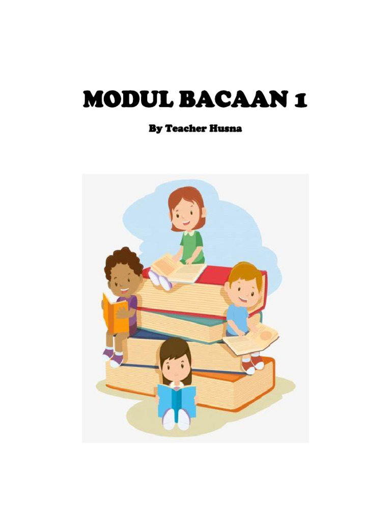 Modul Bacaan 1 | PDF