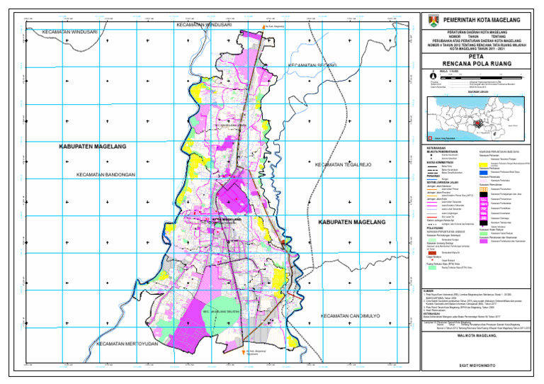 Lampiran 3 Perda 2 2020 | PDF