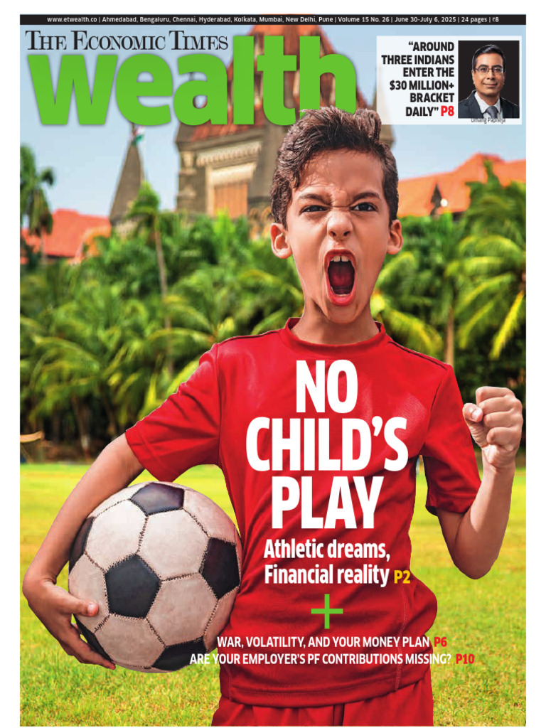 ET Wealth 30-6 July 2025 | PDF