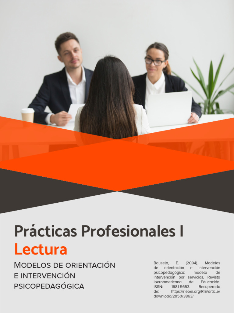 Bloque 1 - Lectura Complementaria 1 | PDF | Maestros | Sicología