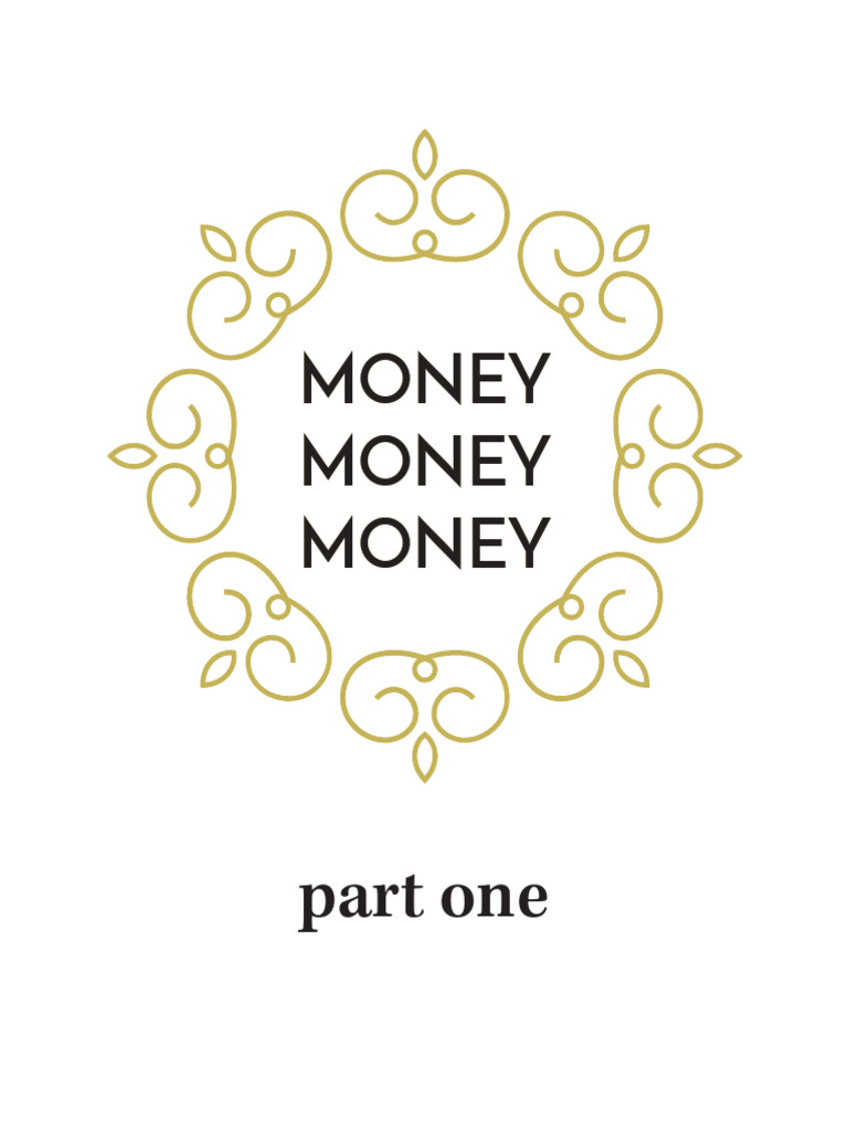 Money Class Part 1 Transcript | PDF | Unemployment Benefits | Salary