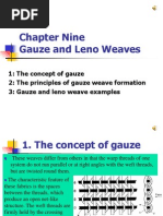 Weaving Calculation Formulas Guide | PDF | Yarn | Textiles