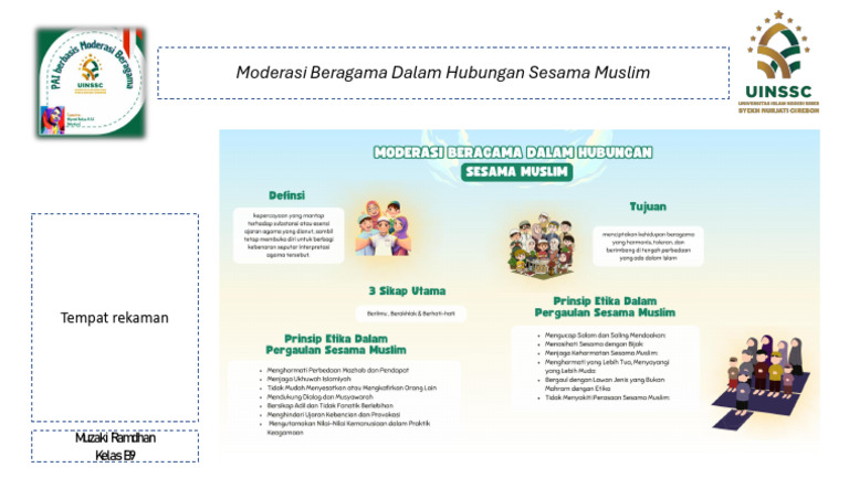 Indografis Muzaki Ramdhan | PDF