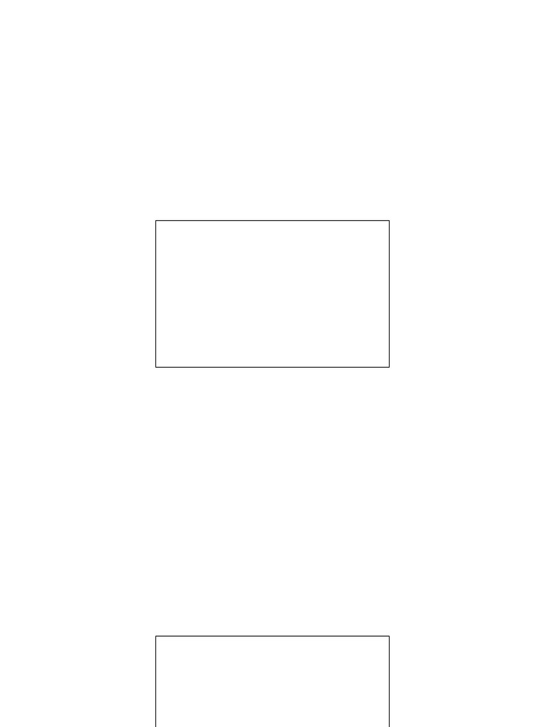 I Am Unique Worksheet for Kids | PDF
