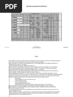 DIN 86044 Flat Flange Specifications | PDF | Plumbing | Mechanical ...
