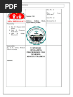 AEFI Kit Contents and Dosage Guidelines | PDF