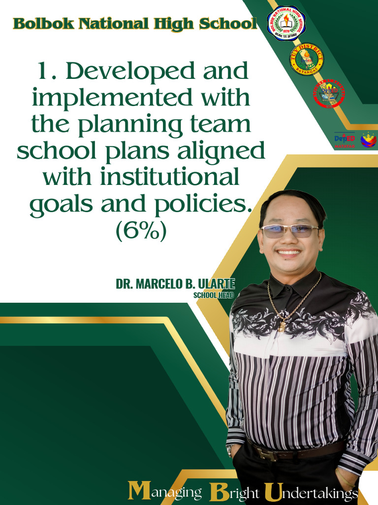 Opcrf Cover Pages by Objectives | PDF | Teachers | Learning