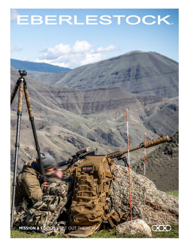 Eberlestock Catalog 2025 Digital | PDF