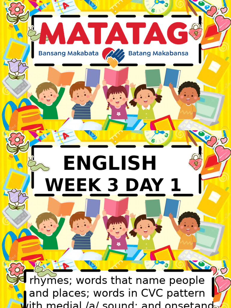 English Quarter 1 Week 2 Day 1 4 1 | PDF | Grammatical Gender | Pronoun