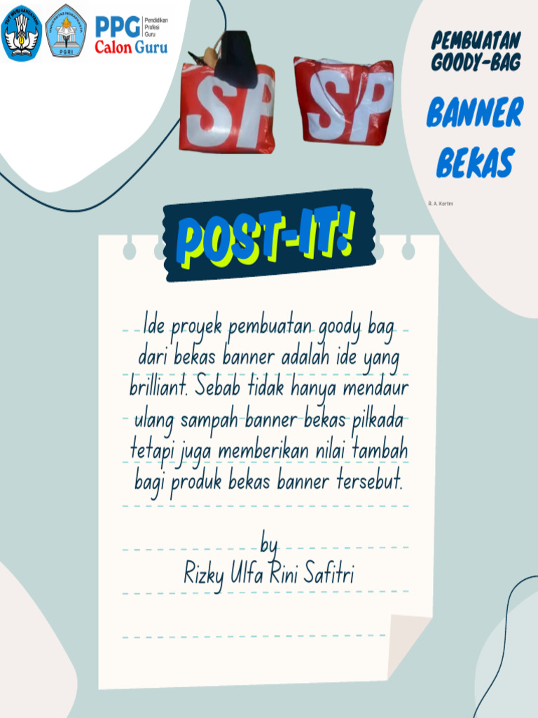 Rizky Ulfa Rini Safitri_Tugas 5.2. Gallery Walk Evidence - Fix | PDF