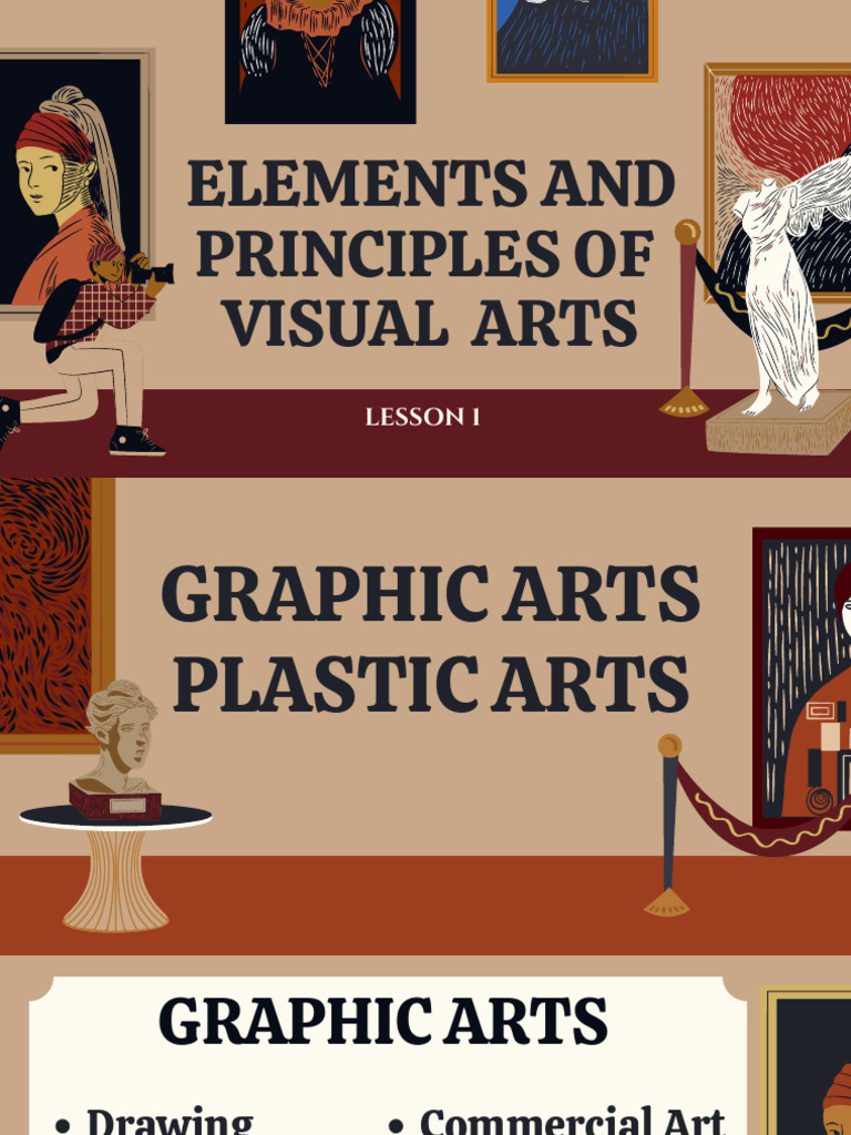 Contemporary Arts WEEK 1 | PDF | Color | Shape