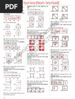Alphabet Series Reasoning Guide | PDF | Notation | Writing