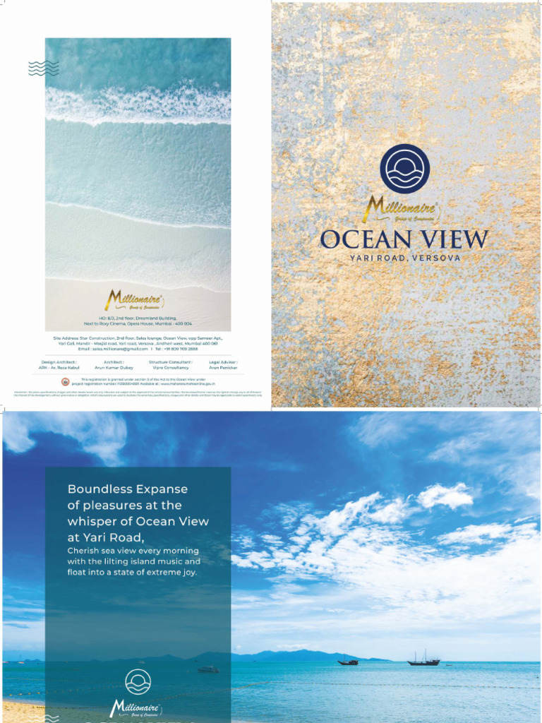 Millionaire Ocean View | PDF
