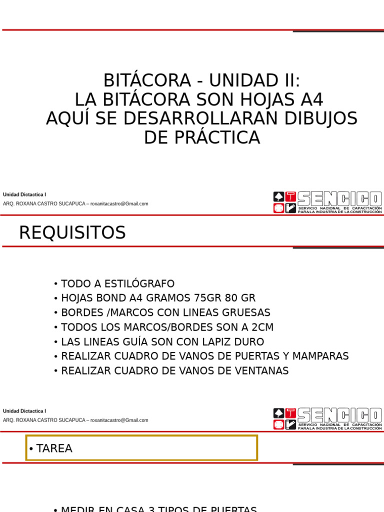 3.-Bitacora-U1-Semana 5 | PDF