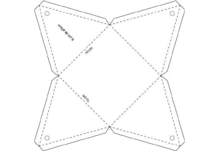 Pyramid Gift Box | PDF