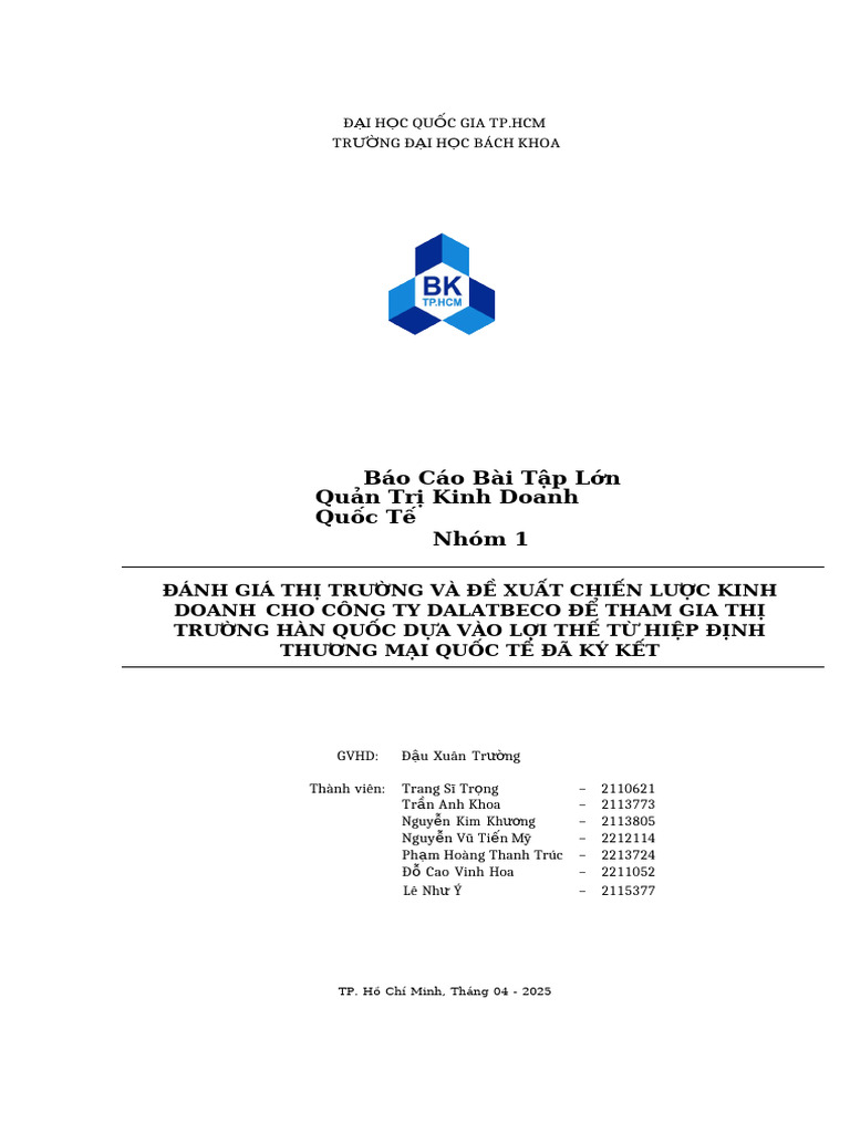 International Business Management | PDF