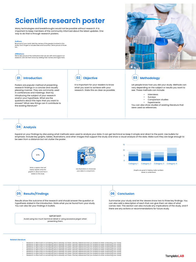 Scientific Research Poster | PDF | Cognition | Inquiry
