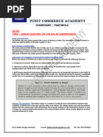 CommonLit - Herd Behavior | PDF | Herd | Behavior